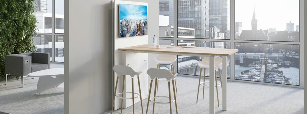 Tables connectées pour vos réunions interactives - Burostock